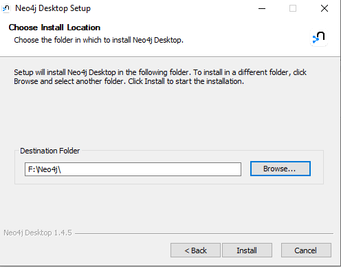 Step by Step Neo4j Desktop Installation – Simplyfies