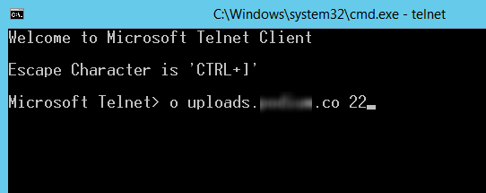 Test sftp Connection from Windows and Linux – Simplyfies