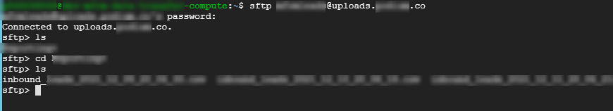 Test sftp Connection from Windows and Linux – Simplyfies