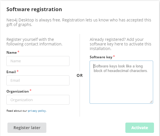 Step by Step Neo4j Desktop Installation – Simplyfies